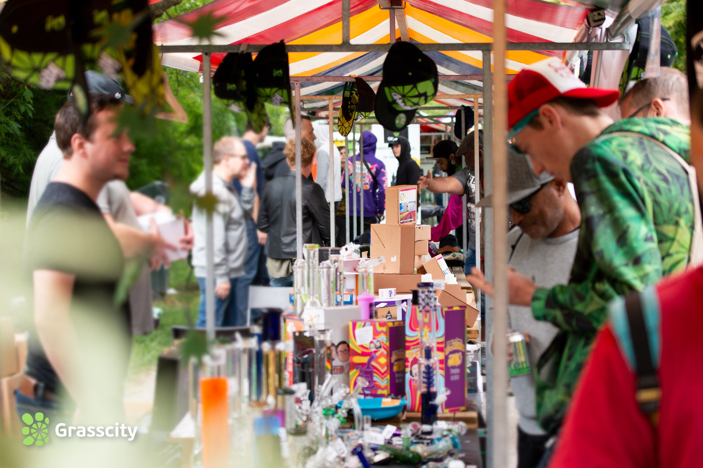The Best Cannabis Events in 2024 – Grasscity USA