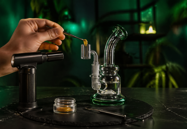 How to Build a Starter Dab Kit: Beginner Setup & Essentials Guide ...