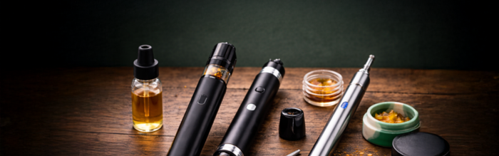 Vape Pen vs. Wax Pen vs. Dab Pen: Hardware Differences & Material ...