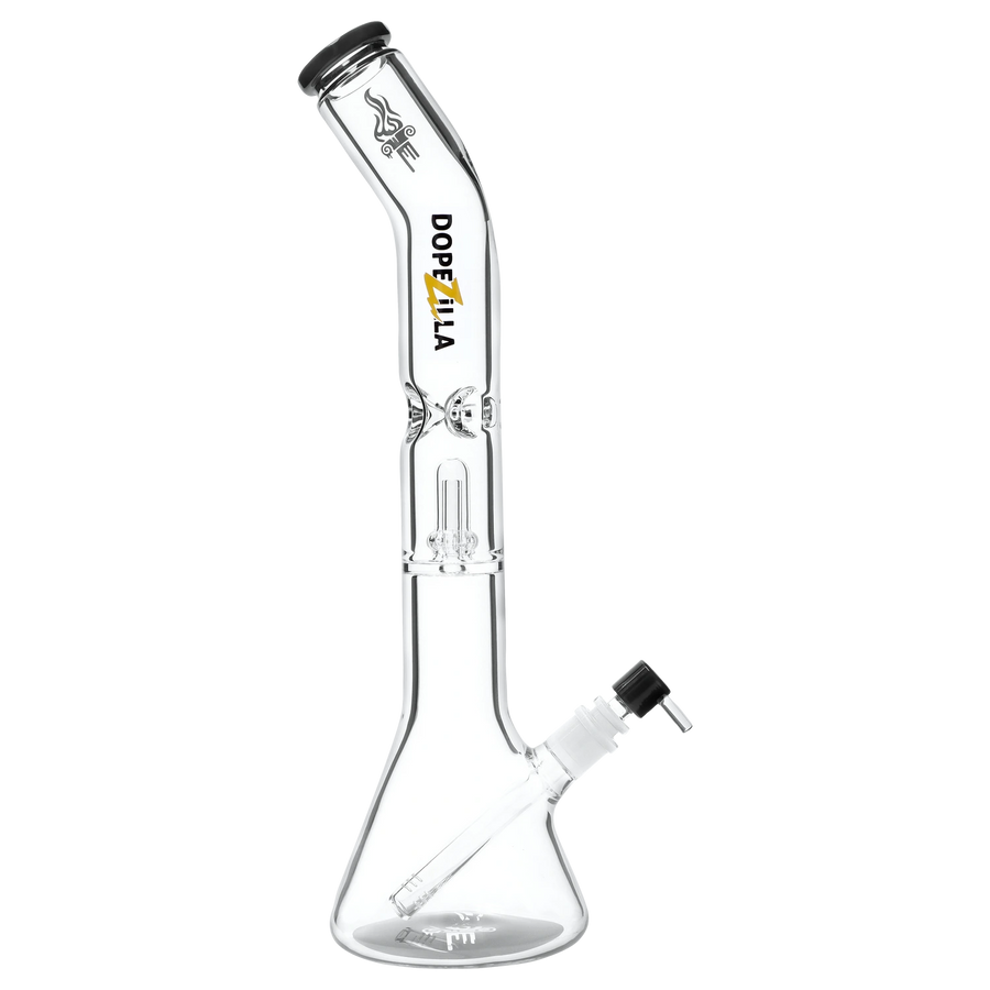 Beaker Base Bongs Collection | Borosilicate Glass Percolator – Grasscity