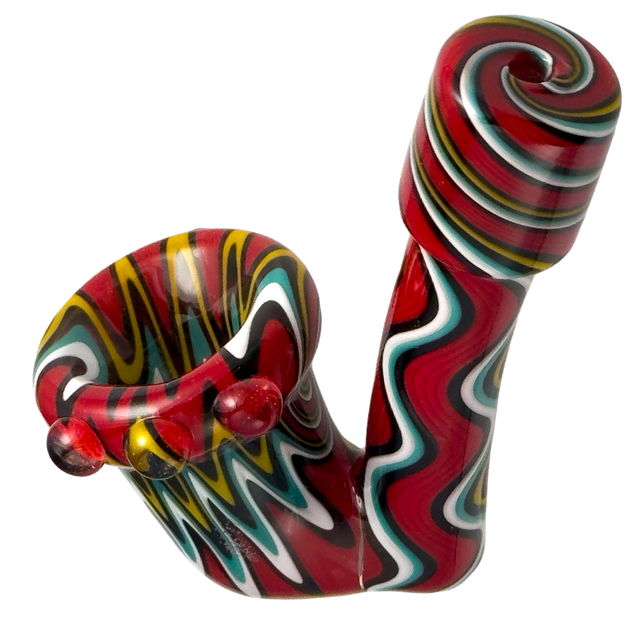 Crush Sherlock Hook Glass Pipe Colors | Grasscity