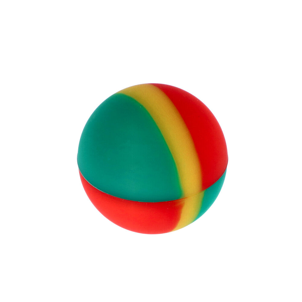 GC Generic Silicone Ball Container - Secure Storage & Travel – Grasscity