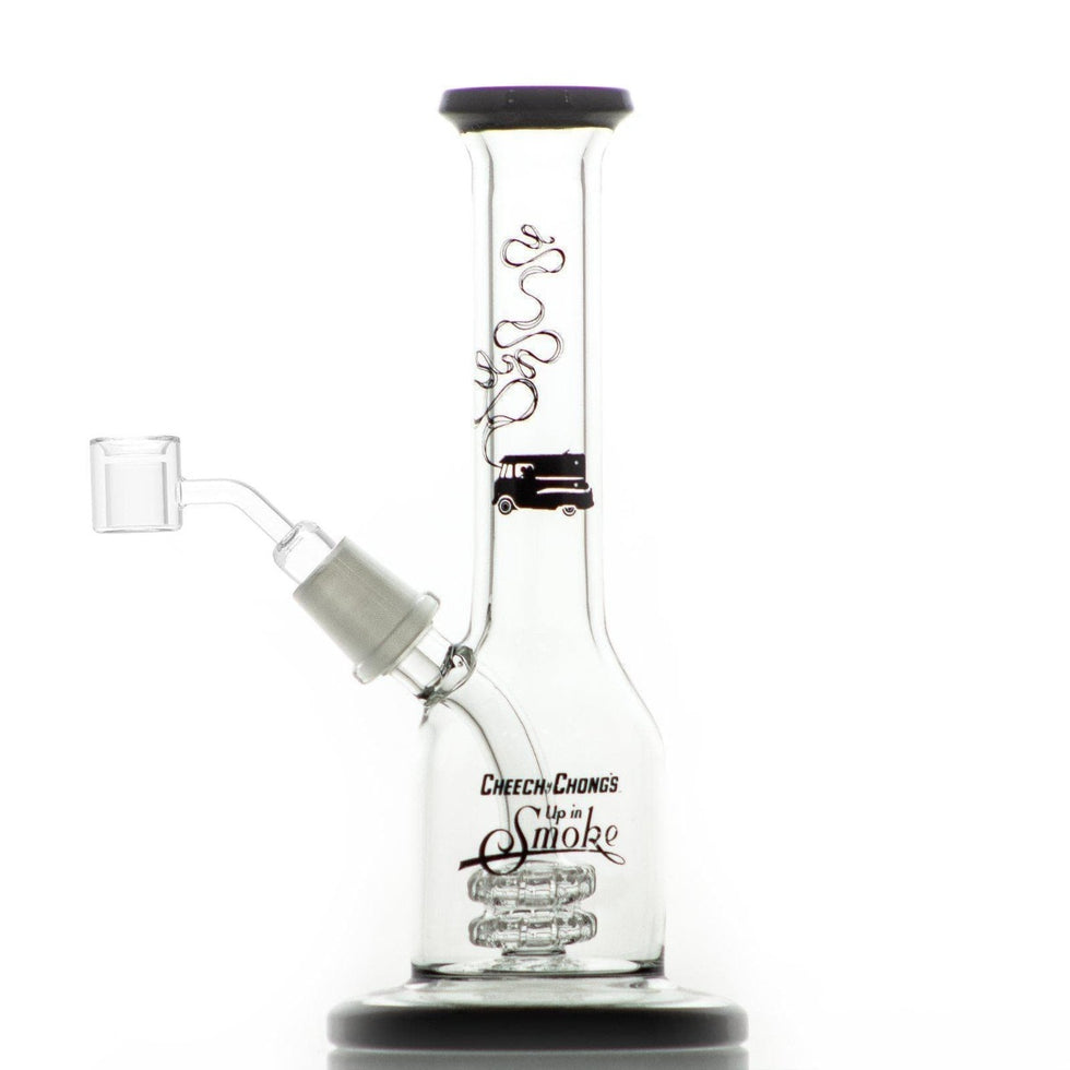 Cheech & Chong Jade East Vapor Bubbler 7.25 | Grasscity – Grasscity USA