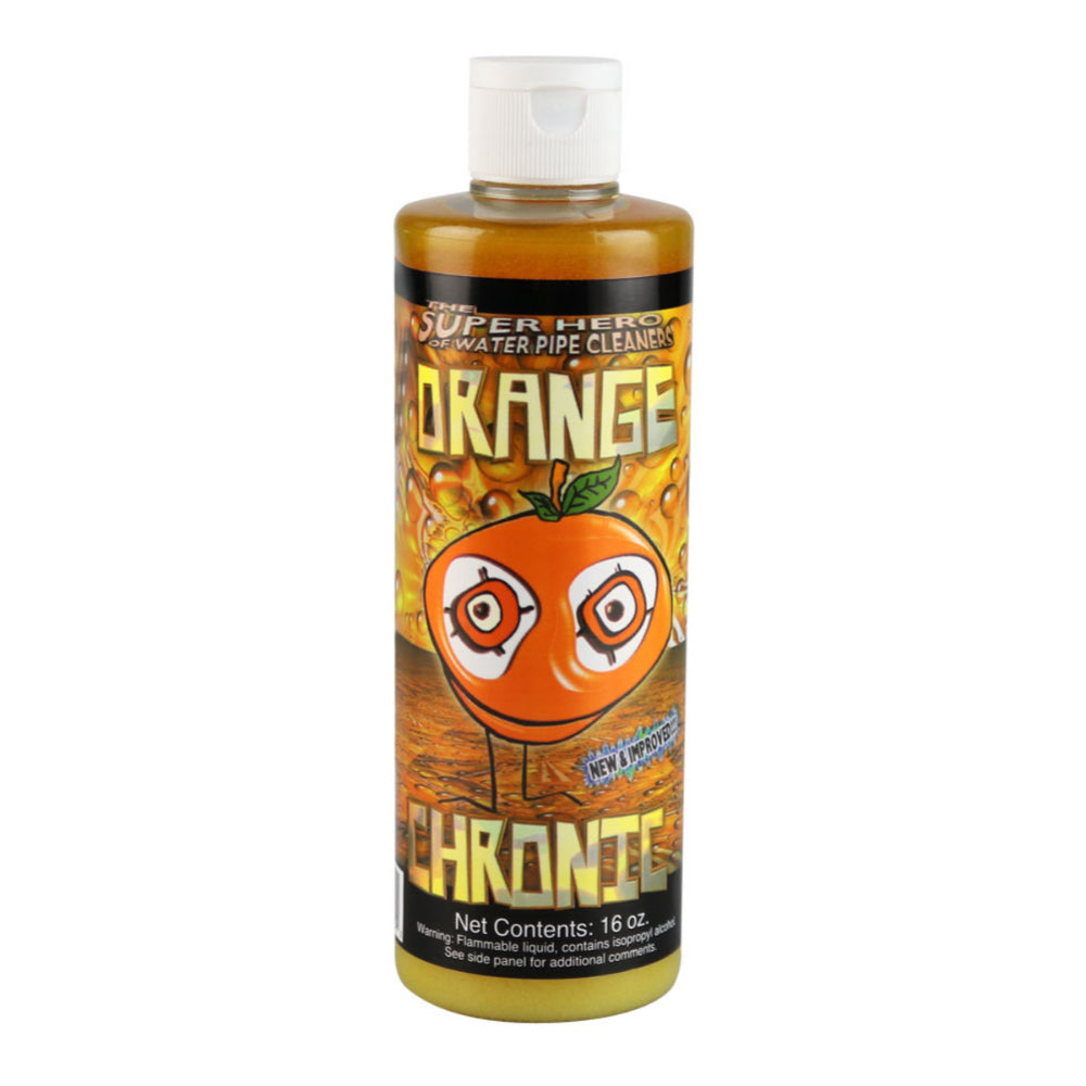 Orange Chronic Cleaner for Sale Online - 16oz | Grasscity