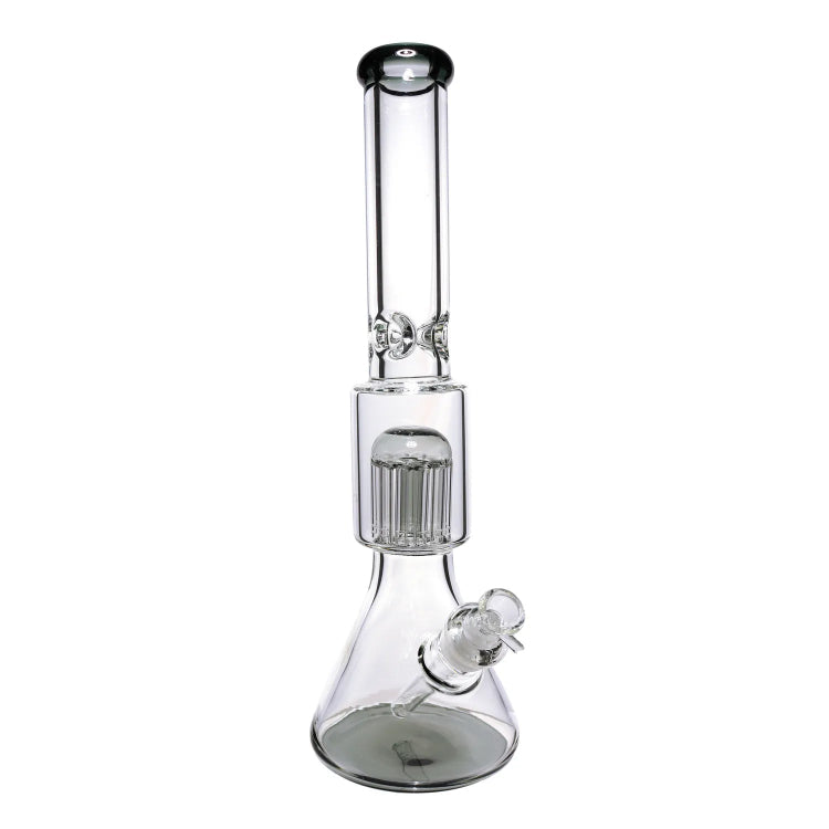 Beaker Base Bongs Collection | Borosilicate Glass Percolator – Grasscity