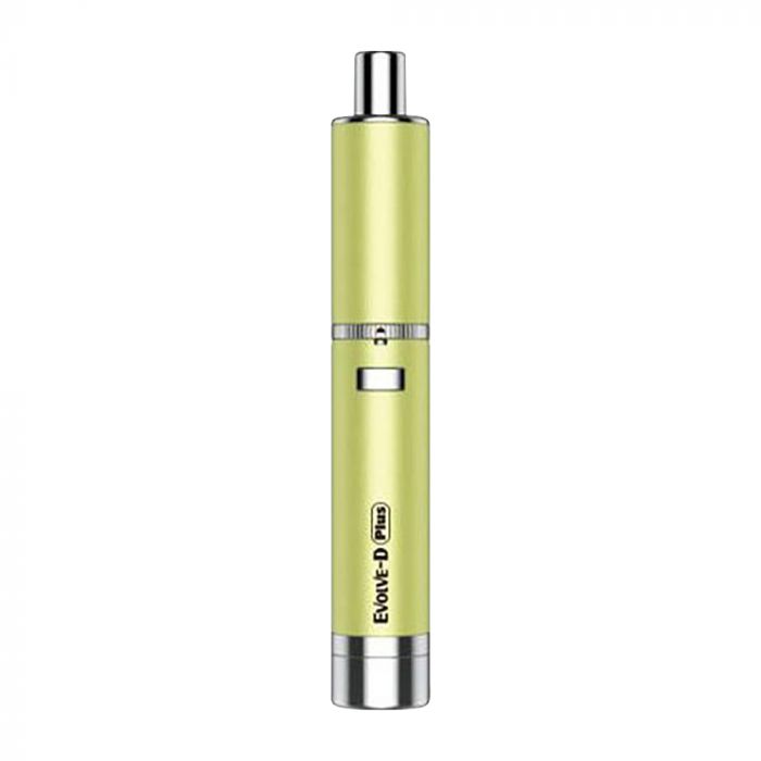 Yocan Evolve-D Plus Dry Herb Pen Vaporizer | Grasscity.com Yocan Evolve-D Plus Dry Herb Pen Vaporizer | Grasscity.com